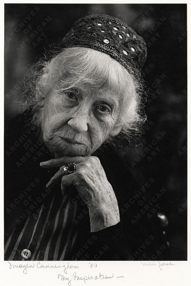 El Hurgador [Arte en la Red]: Imogen Cunningham [Fotografía / Photography]