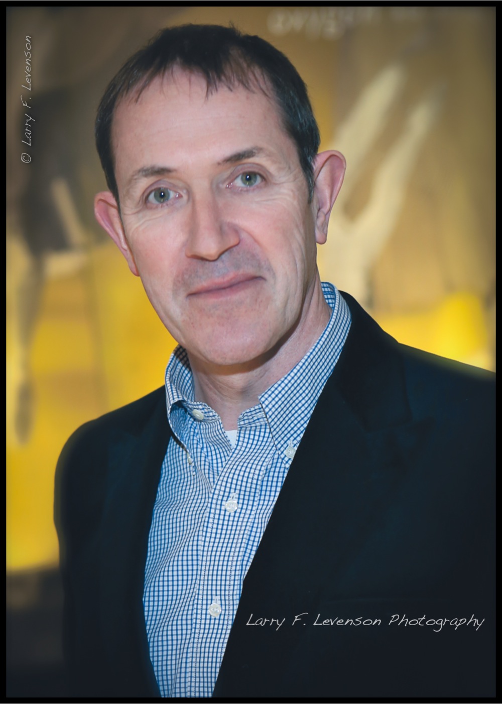 Larry F. Levenson Photography: SAG-AFTRA, NATAS: Michael Pink