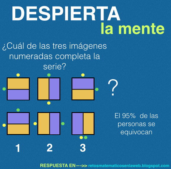 Retos matemáticos resueltos completa la serie - Retos Matemáticos en la Web