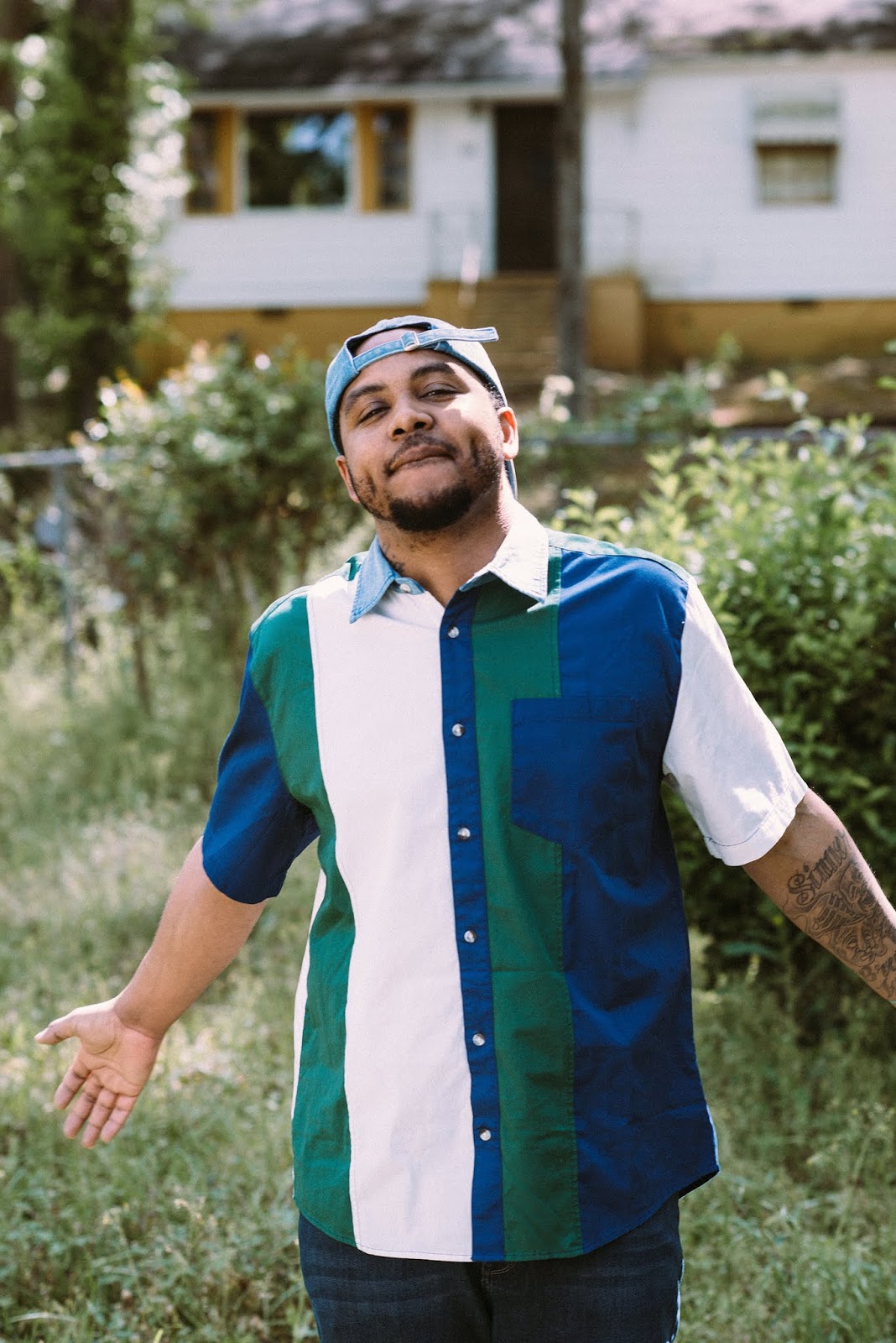 GRIP ft. Tate228 "Jail Pose" (Video) ~ rockthedub