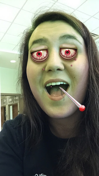 Are These 15 Worst Snapchat Filters to Grace Your Face?!