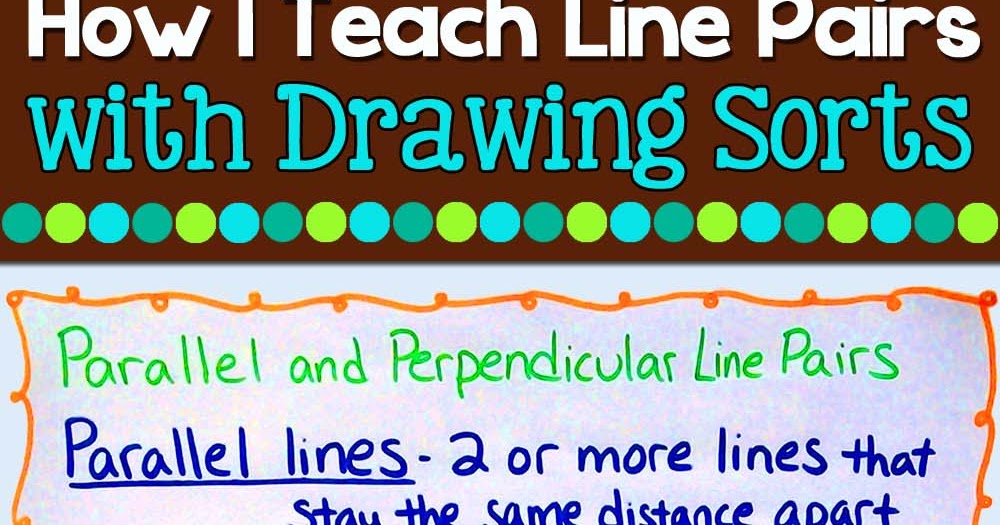 Shut the Door and Teach: Using Tools to Draw Parallel and Perpendicular ...