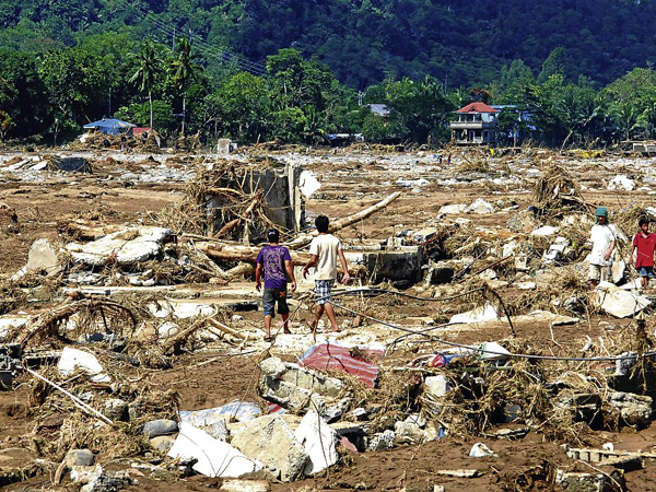 Glimpses and Glances: How to Help Disaster Victims in Cagayan de Oro ...