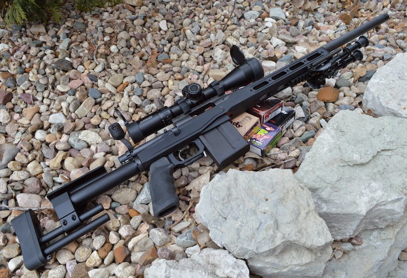 XLR Industries Standard Element Remington 700 Chassis Review