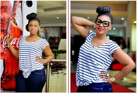 Nollywood Actress Mary Uranta Releases New Photos | This is Kiyo and ...