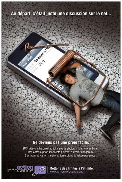 CestFranc: Les dangers de l'Internet