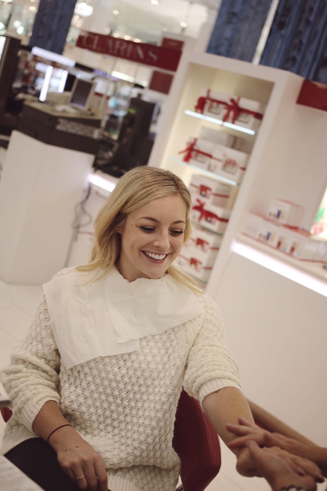 The Red Door Experience with Elizabeth Arden - Rach Martino