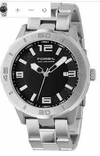 STRICTLY4MEN: FOSSIL ANALOG BOLD LOOK WATCH AM4180