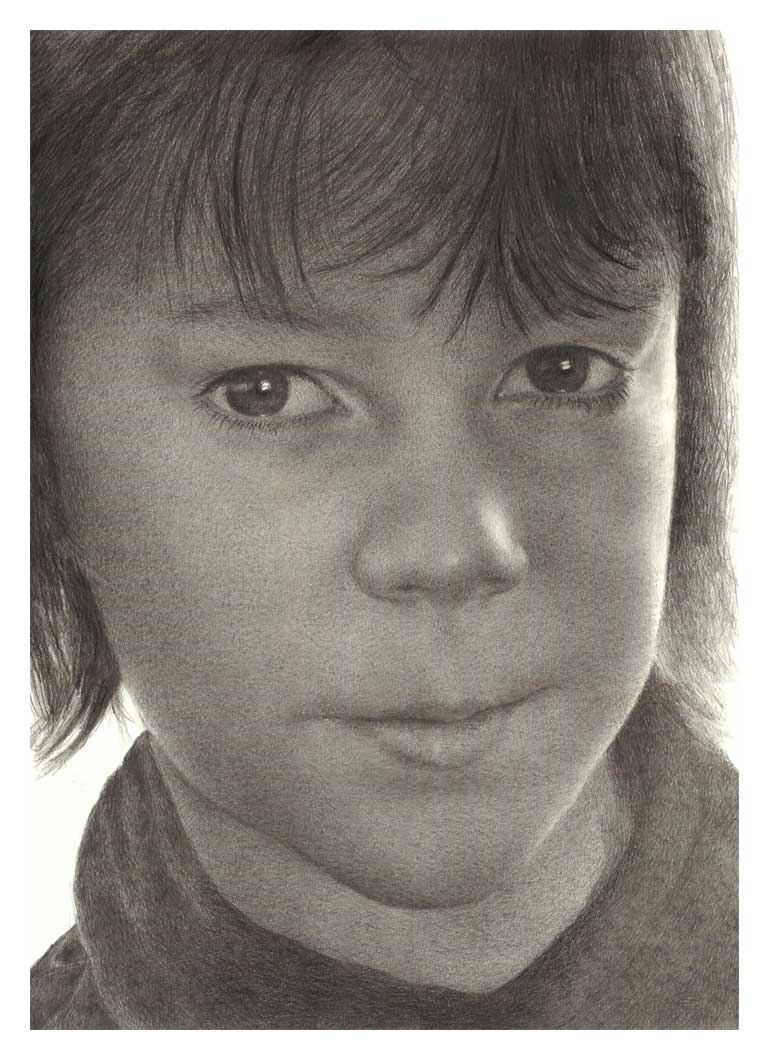 Colour pencil drawings by Susan Brinkmann