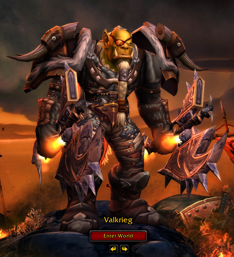 Master of World of Warcraft : Transmogrification: Vengeance of the ...