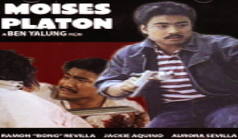 Moises Platon 1989 - Pilipino Cinema