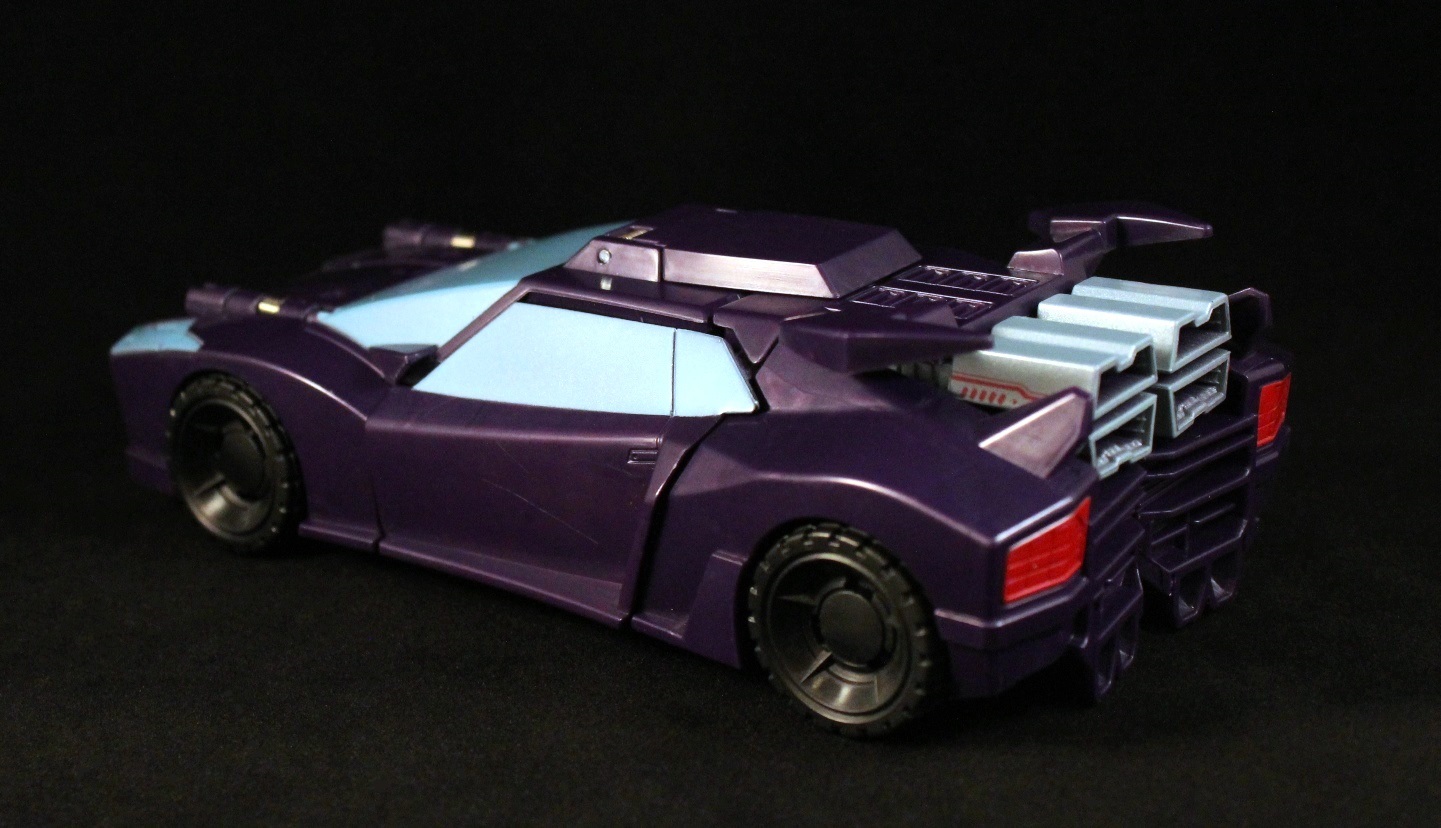 She's Fantastic: Transformers - SHADOW STRIKER!