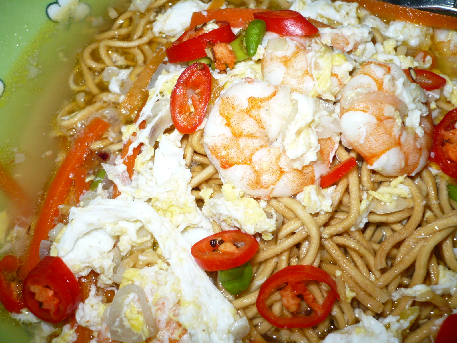 ThE sToRy WiLL NeVeRR End...: Yee Mee Kantonis