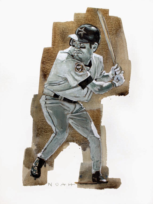 NOAH'S ART: Fat Elvis