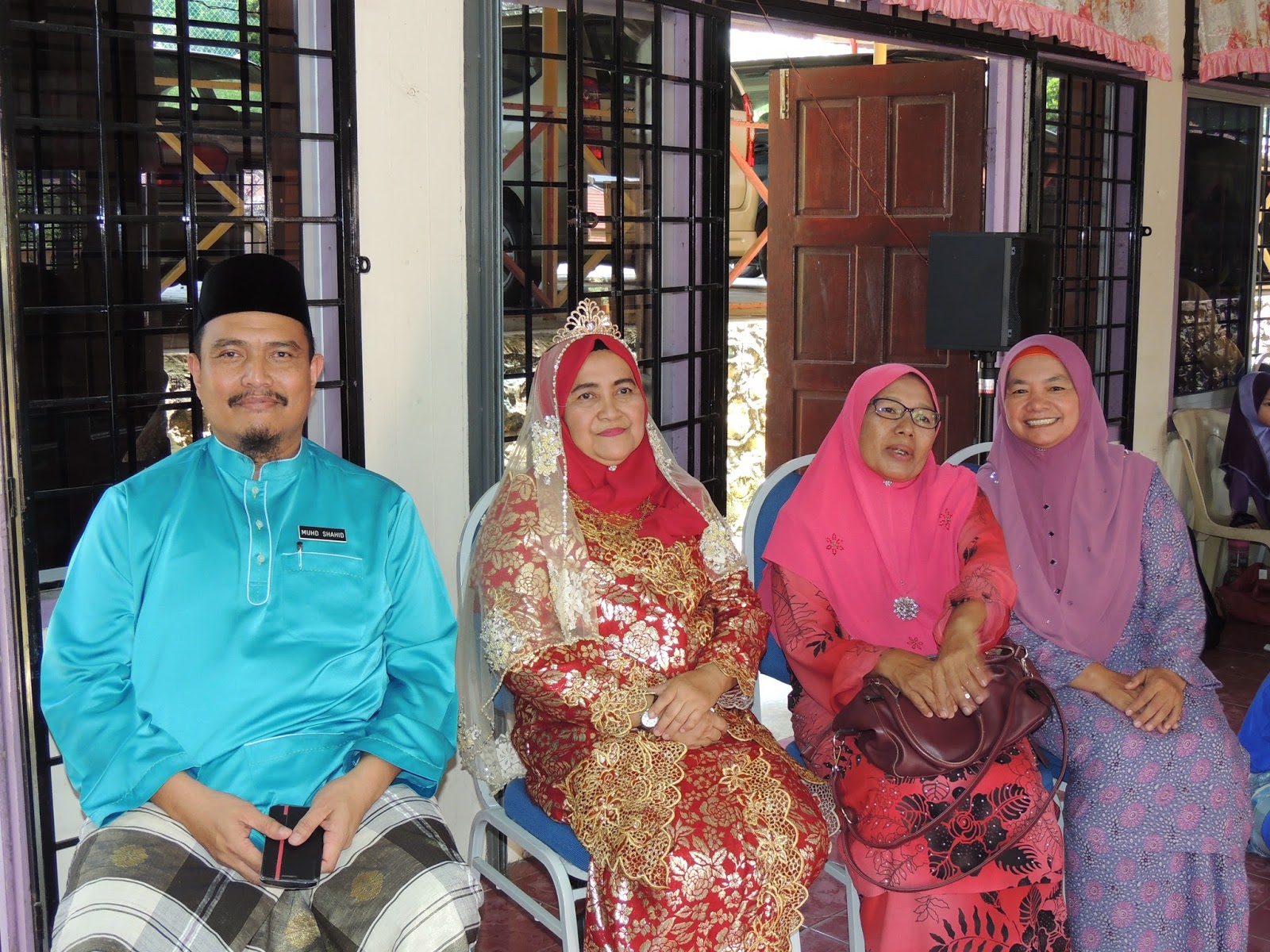 SEK KEB UNDANG JOHOL: SAMBUTAN HARI RAYA DAN MAJLIS PERSARAAN CIKGU ...