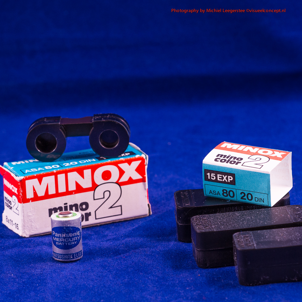 Fotografica Robert Johan: Minox C