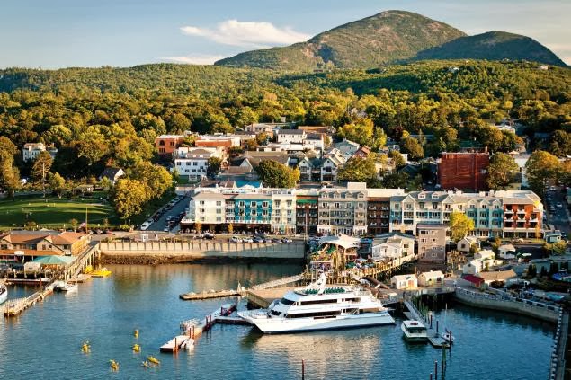 Inspired Whims: Acadia National Park + Bar Harbor Maine