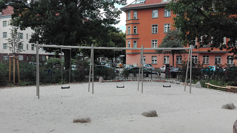 Zeppelinplatz Wedding