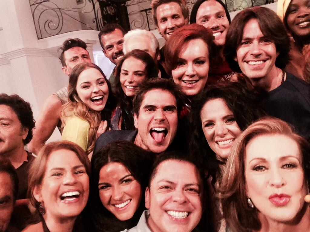 Novelas Radar: Maite Perroni and Daniel Arenas present ‘La Gata’