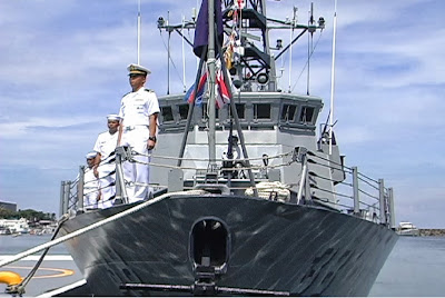 Philippine Defense Photos: Andrada Class Patrol Craft