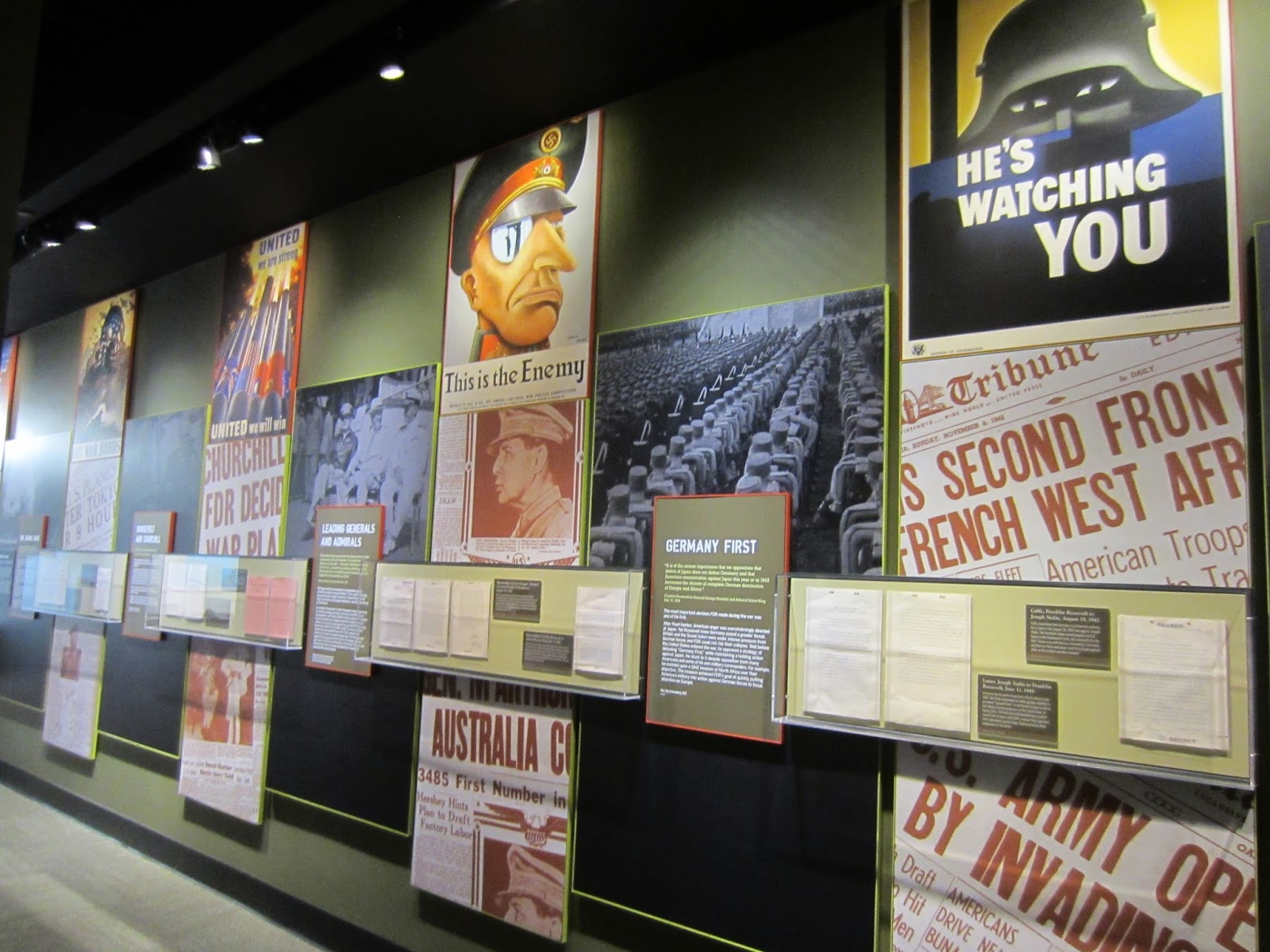 Souvenir Chronicles: HYDE PARK, NEW YORK: ROOSEVELT PRESIDENTIAL MUSEUM ...