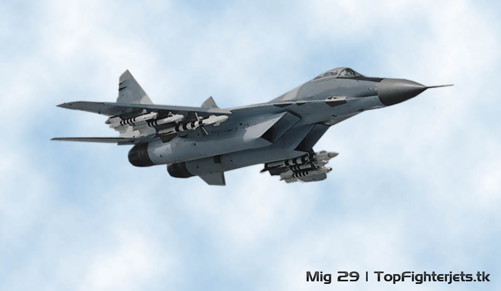 Top Fighter Jets - Defence Blog with News, Images, And Specs: Mig ...
