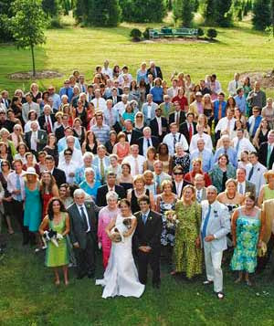 Wediquette and Parties: You're Invited- The Guest List