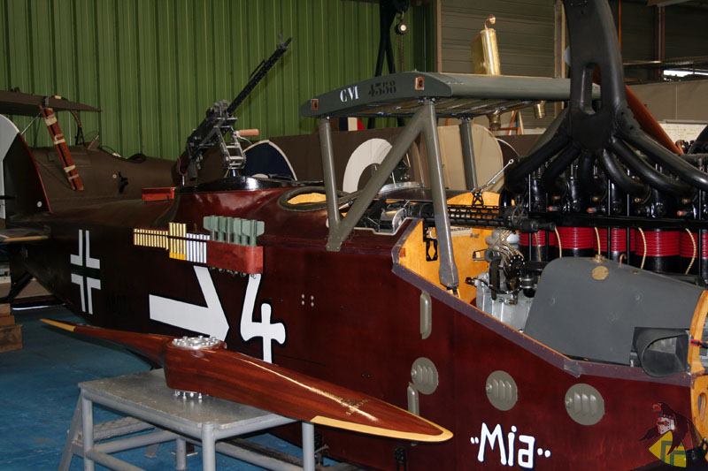 LVG : Hélice / Propeller | Memorial Flight News