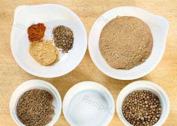 Edible Entertainment: Chaat Powder / Masala