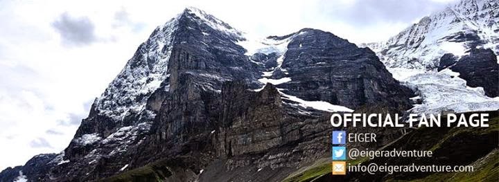 Logo Baru EIGER - Imad Analis Blog