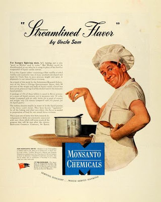 Vintage Recipe Blog: 2012