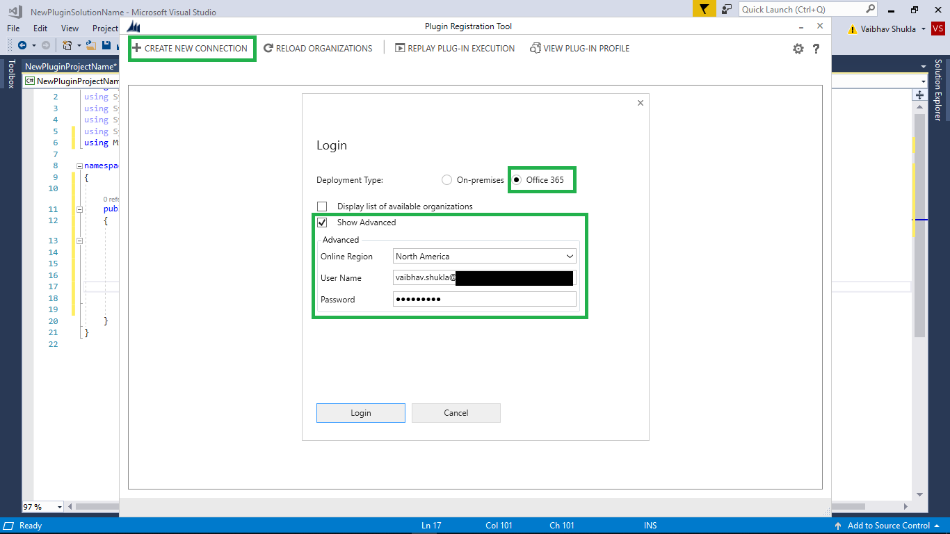 HOW TO START DEVELOPING A PLUGIN IN DYNAMICS CRM