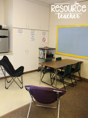 The Resource Teacher: Maximizing Instruction Time