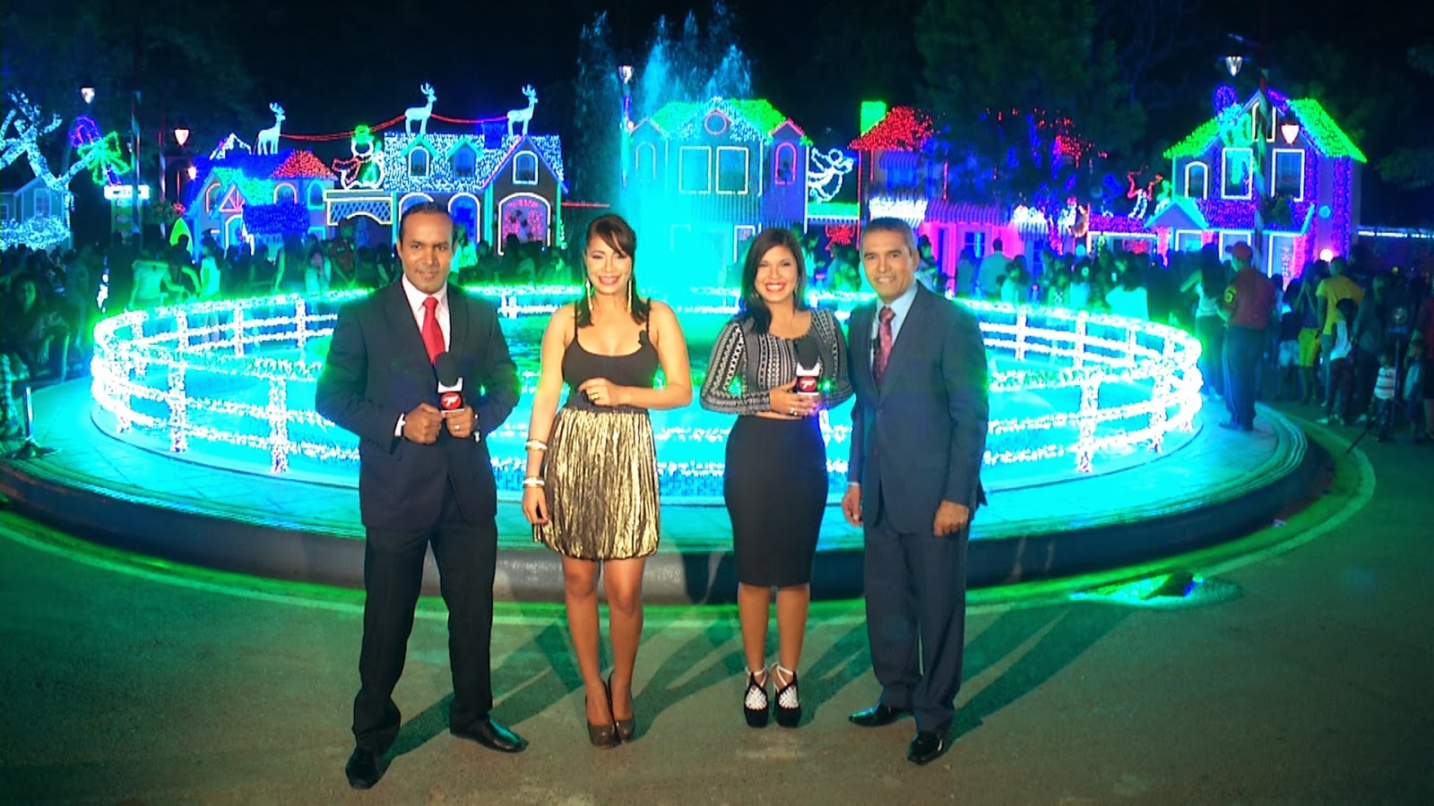 Telefuturo con recuento especial del 2013 – Imagenes Dominicanas