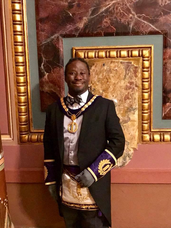 Freemasons For Dummies: Congratulations To the Grand Lodge of New York