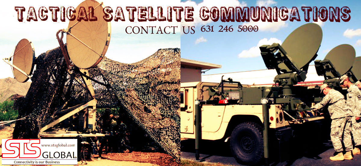 Satellite Communication Equipment or System: Did you know why military ...