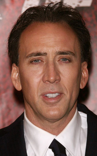 PERUANA: Hollywood calvas: Travolta y Cage