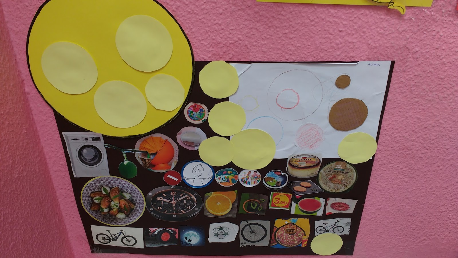 Materiales para Educación Infantil: EL CÍRCULO