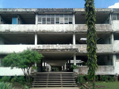 USTAWI WA JAMII: Ifakara Girls High School inavyoonekana hivi sasa