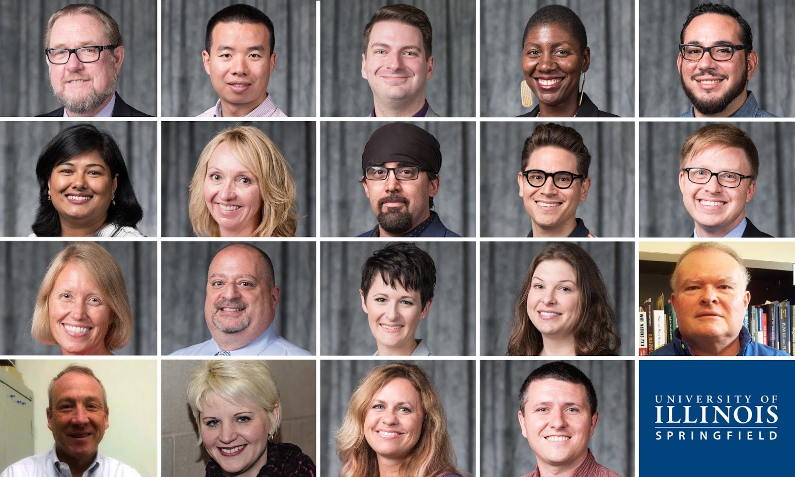 UIS News: UIS welcomes 21 new faculty members for the start of Fall ...