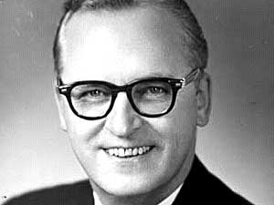 Findings and Sightings: Medals of Congressman John A. Blatnik