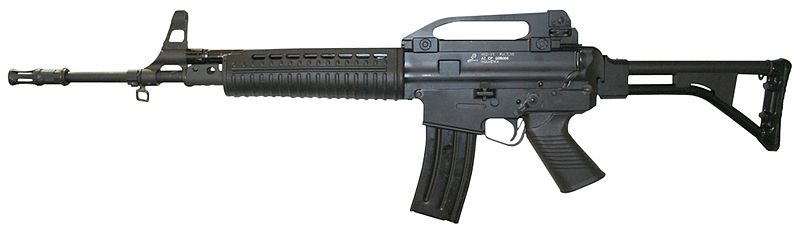 Myanmar Defence Weapons: Myanmar buy SS2 Rifle from Indonesian Army