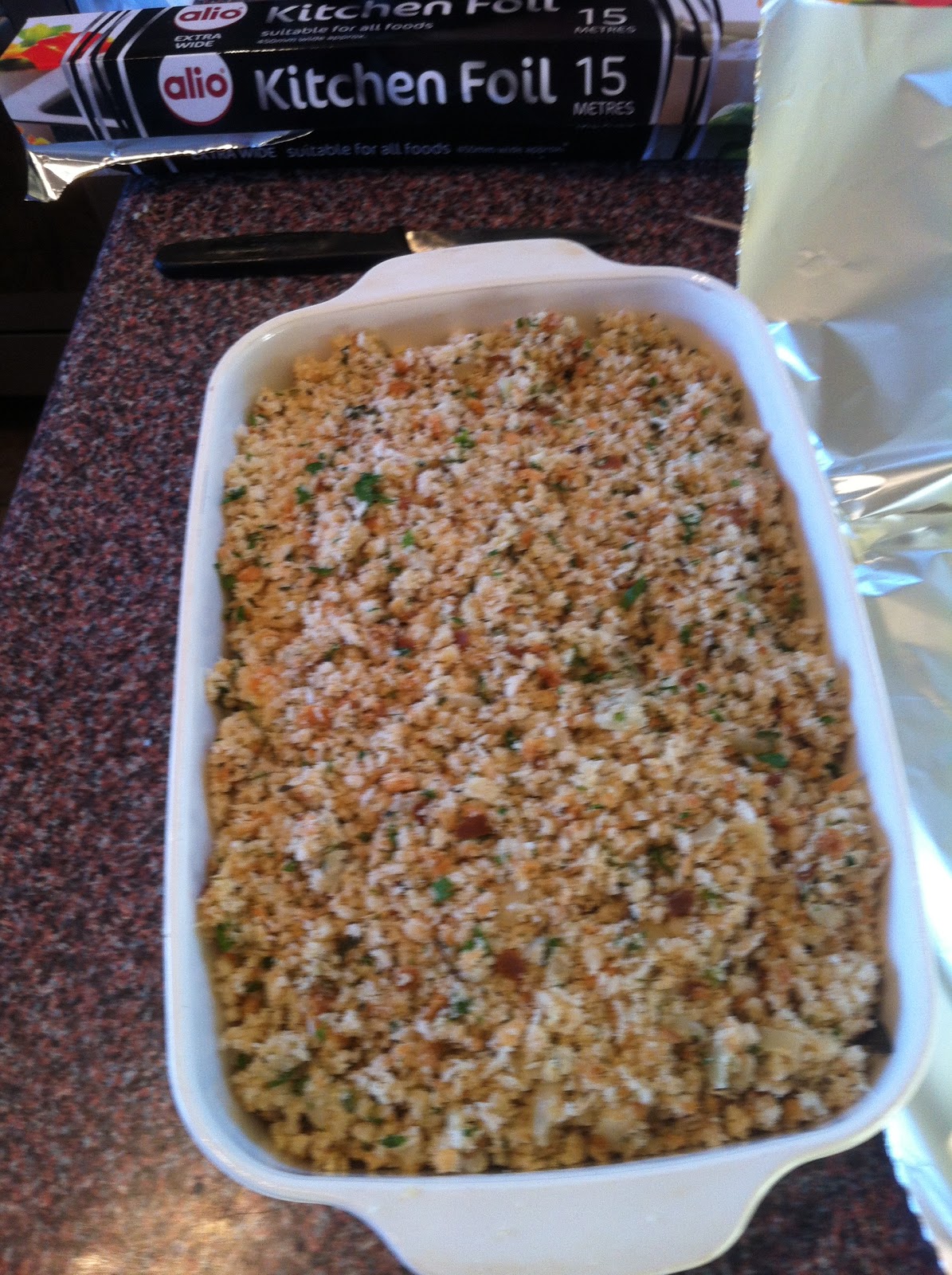 Fionnuala's Kitchen: Cooking the Christmas Turkey
