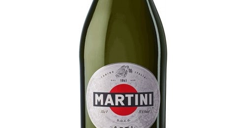 Băuturile lui Dan: Vin Spumant | ASTI MARTINI DOLCE 0.75L