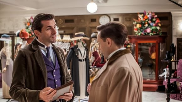 When Acting Is Not Enough: Mr Selfridge Series 2 Episode 5 Review