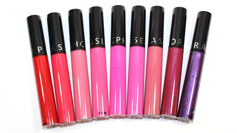 SEPHORA COLLECTION Cream Lip Stain | Modernaires: SEPHORA COLLECTION ...