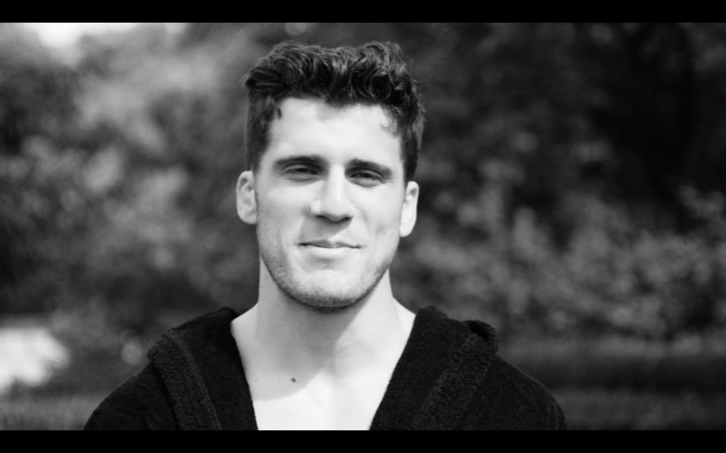 Dieux du Stade 2016 - Vincent Mallet 🎥 - Desnudos en películas