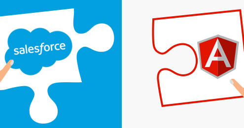 Integrate Salesforce with Angular