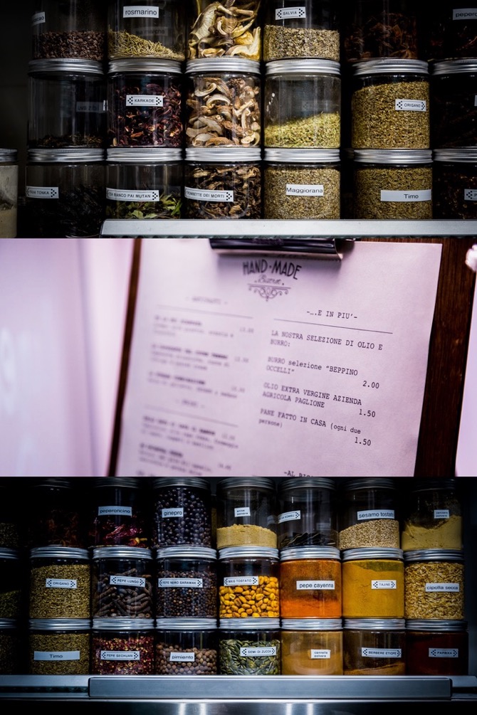 Hand Made Bistrot in Fregene (Rome), Italy