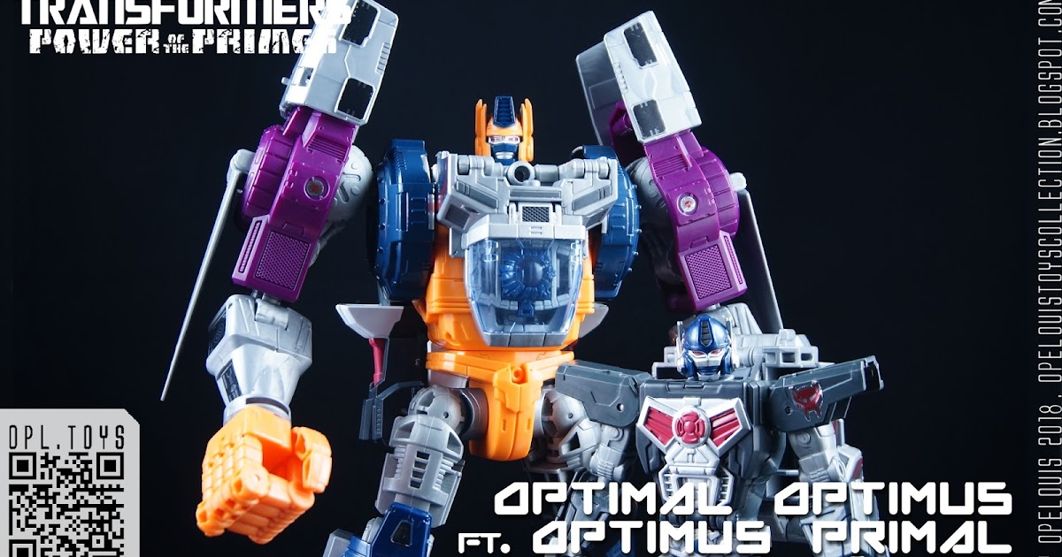 Opelouis's Toys Collection: Hasbro Transformers Power Of The Primes ...